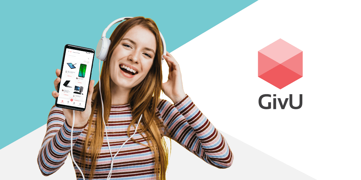 Givu MX | El marketplace donde obtienes lo que quieres con lo que tienes